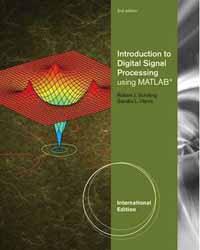 INTRODUCTION TO DIGITAL SIGNAL PROCESSING USING MATLAB（2/E）（IE）-灰熊iREAD |繁簡外文新書、二手書、電子書、電子教科書