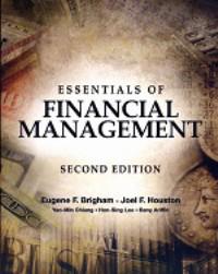 Essentials of Financial Management-灰熊iREAD |繁簡外文新書、二手書、電子書、電子教科書
